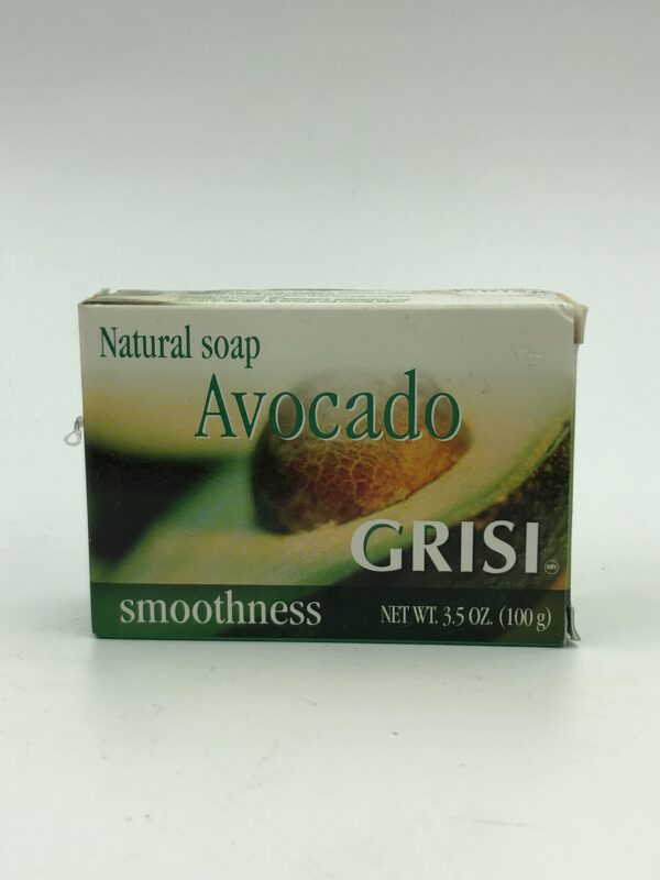 Avocado Soap – Botánica Poder y Vida