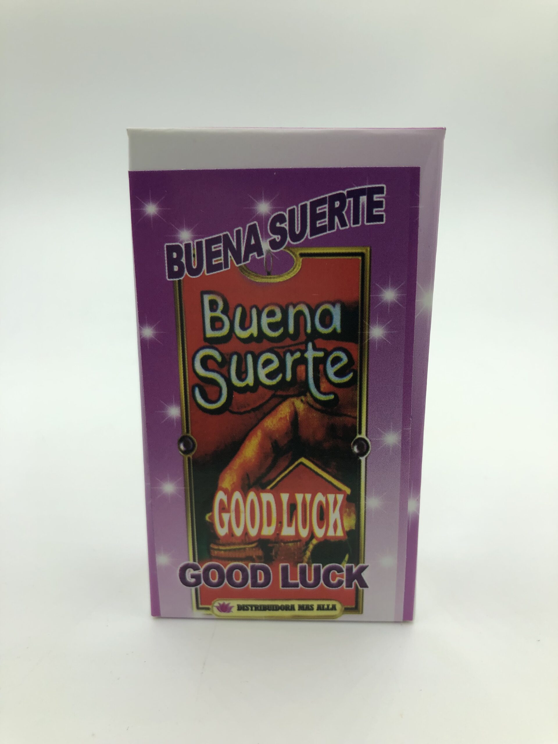 Good Luck Soap – Botánica Poder y Vida