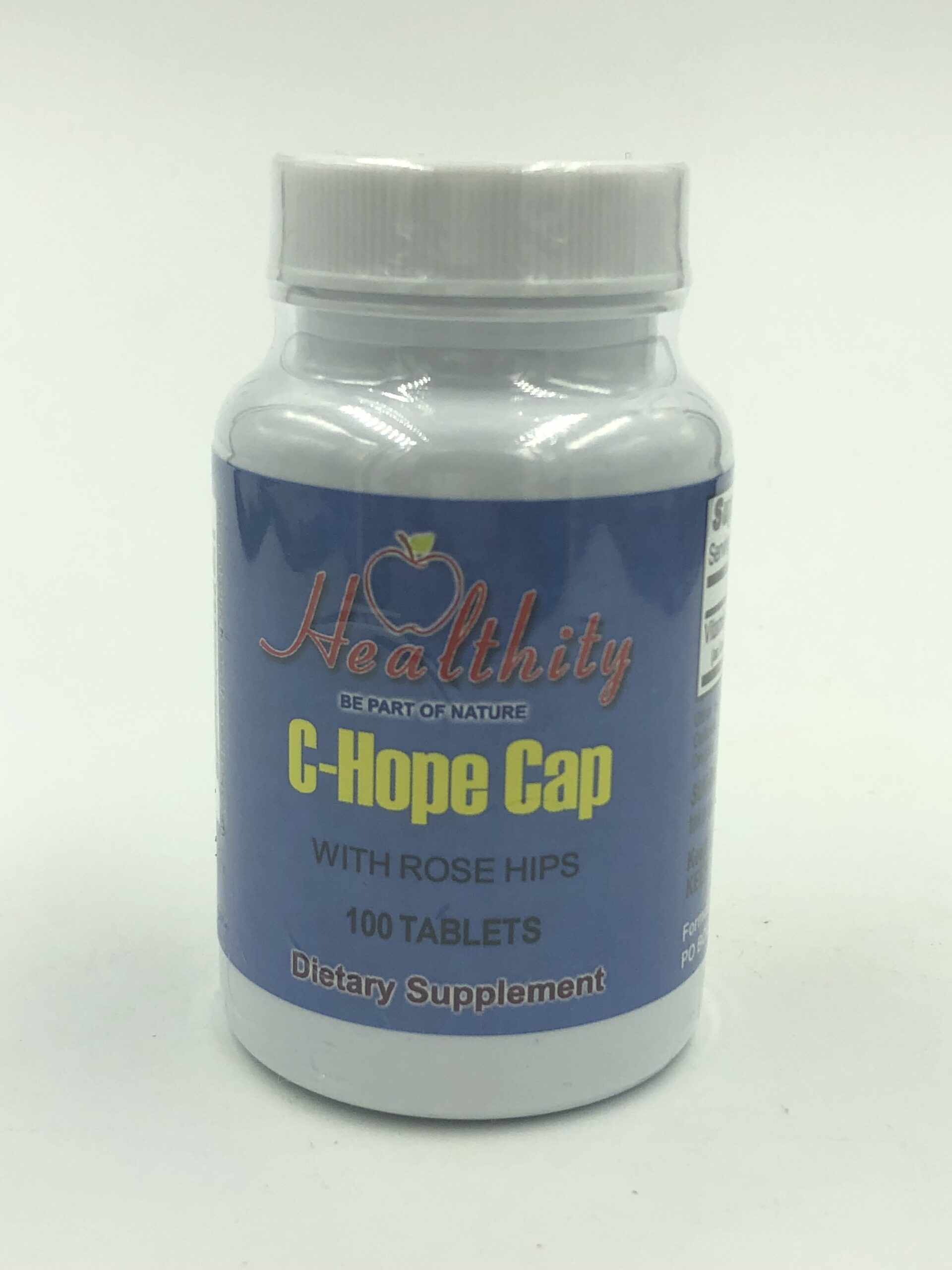 C-Hope Cap 100 Tablets – Botánica Poder y Vida