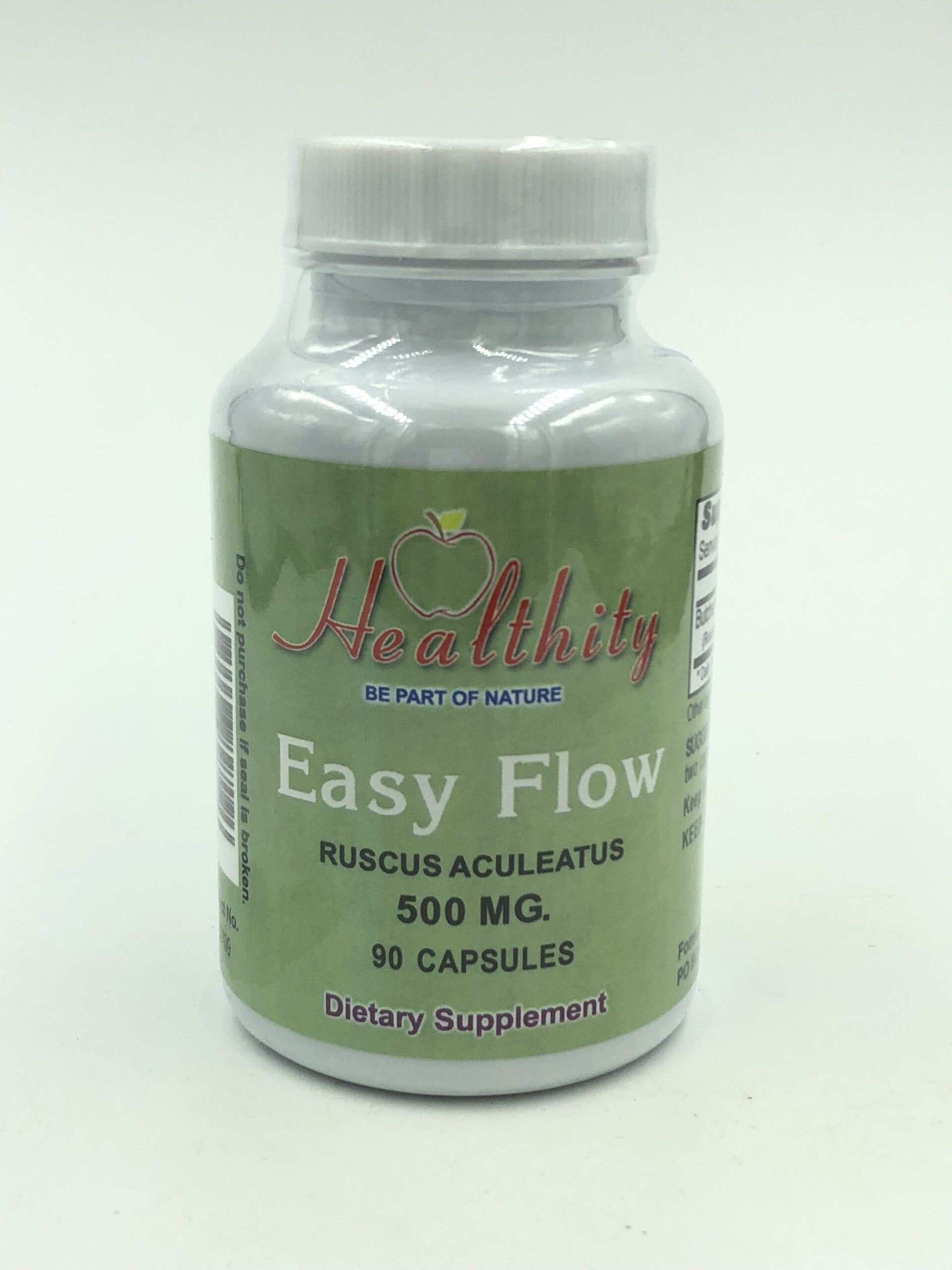 Easy Flow 90 Capsules – Botánica Poder y Vida