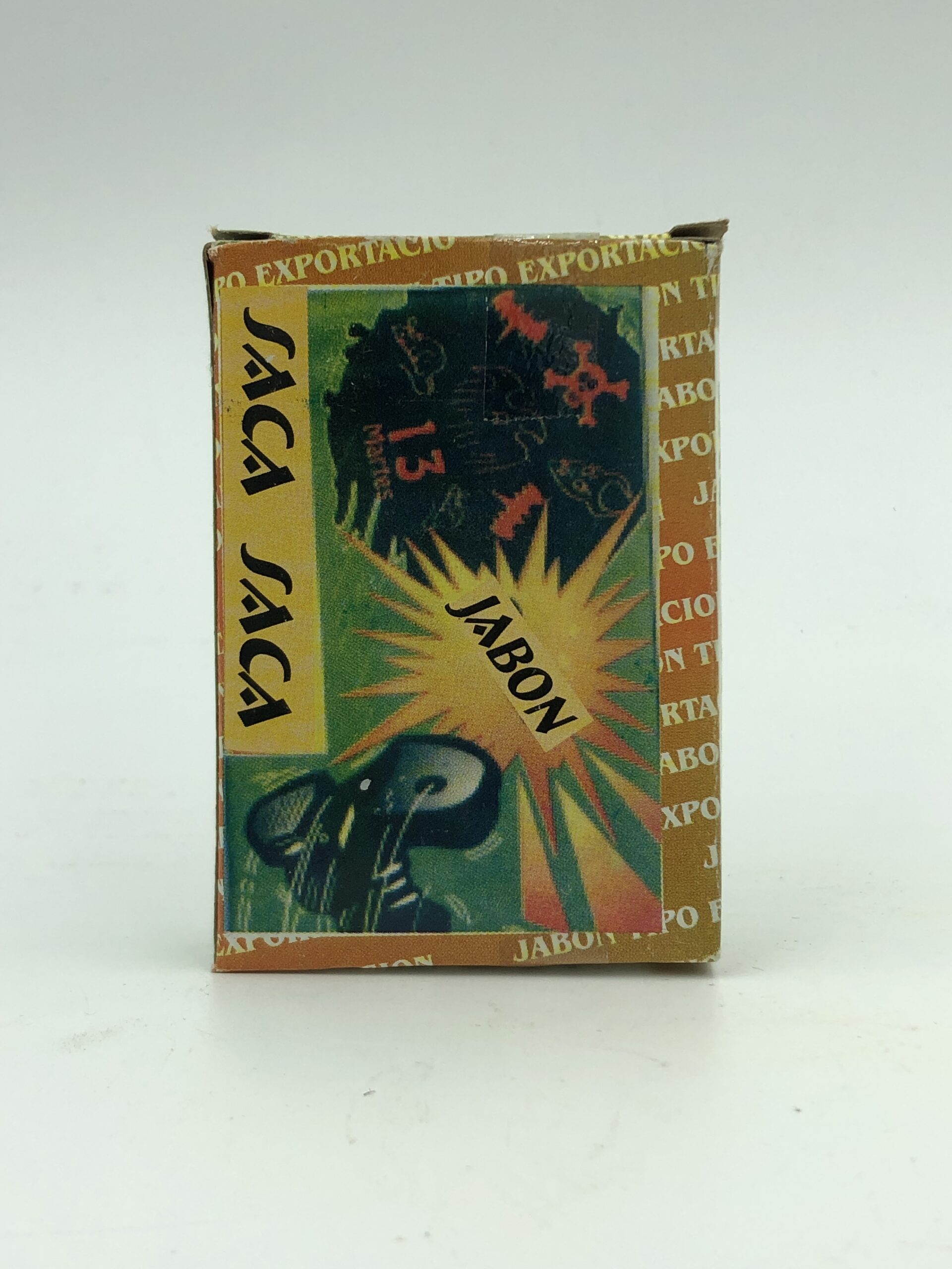 Saca Saca Soap – Botánica Poder y Vida