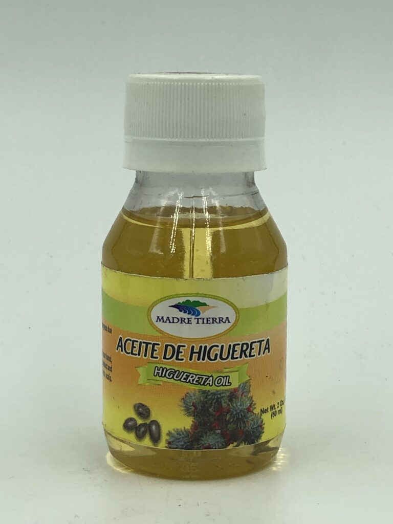 Higuereta Oil – Botánica Poder y Vida